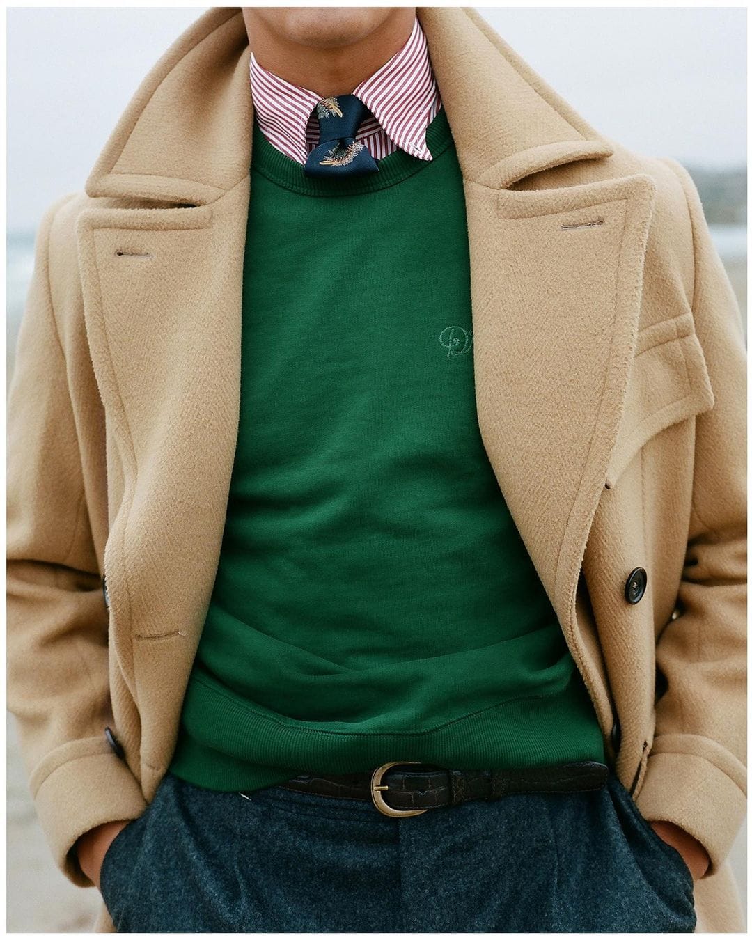 How to Dress Like You Belong in a Drake's Lookbook