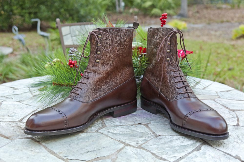 What in the Sweet Hell is a Dress Boot?