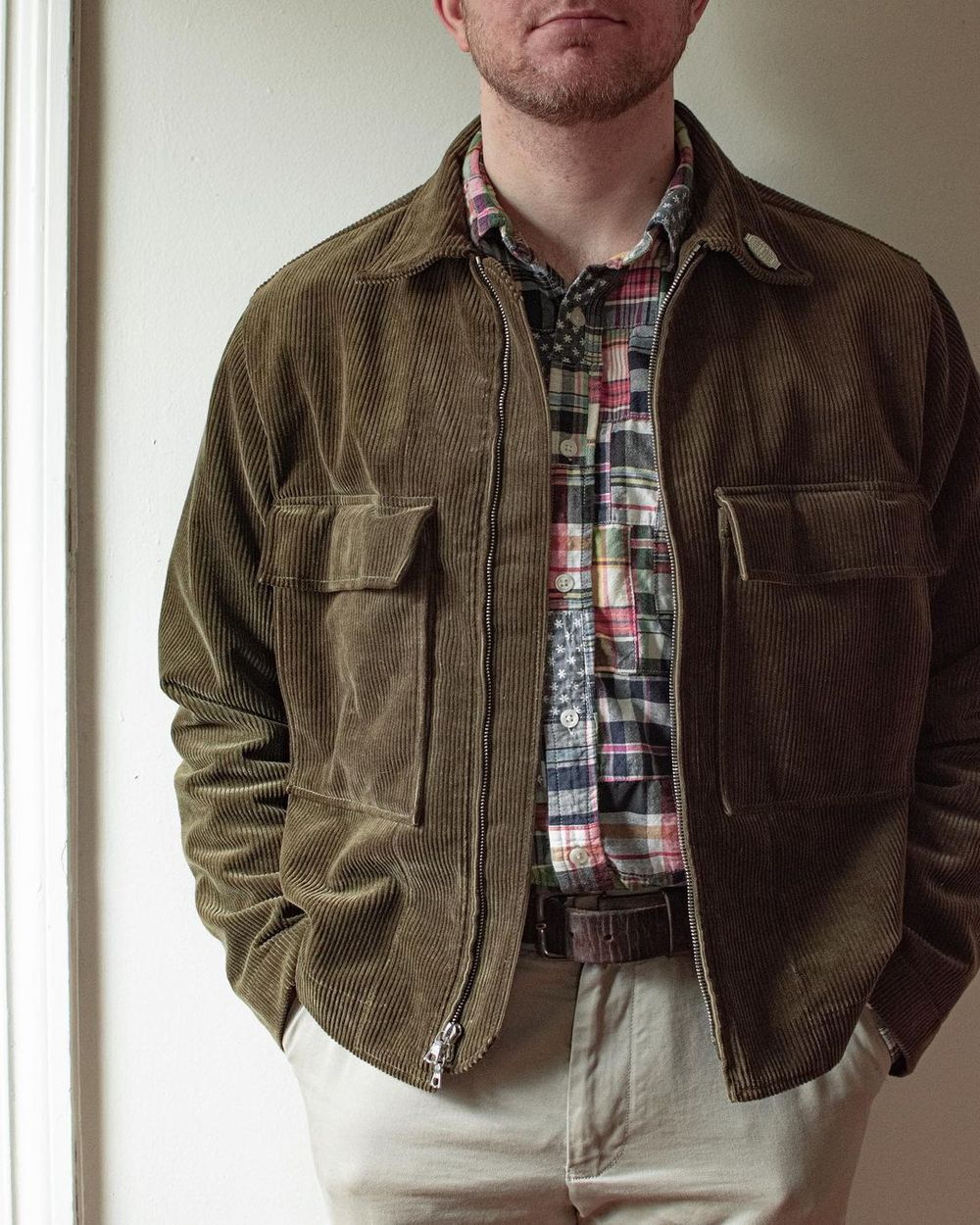 Internal (Bleeding) Madras: A Menswear Inspo Album for Madras Layers