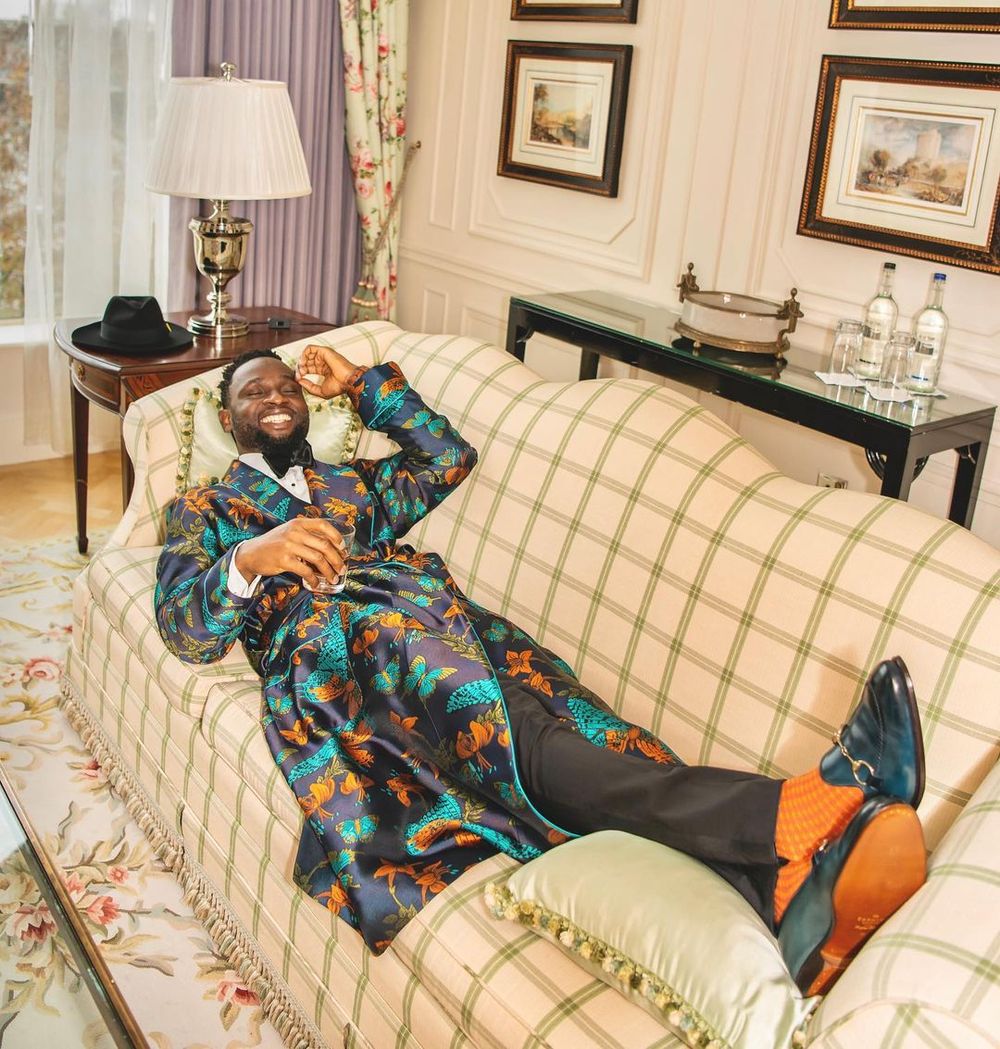 Eveningwear Part Three: Getting Weird With It