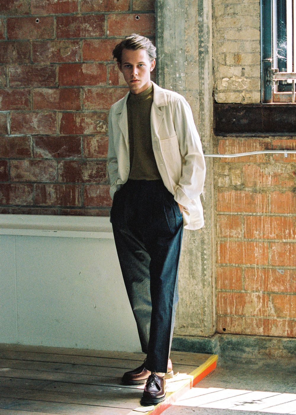 Setting Things Straight: Slim Pants, Wide Pants, and You