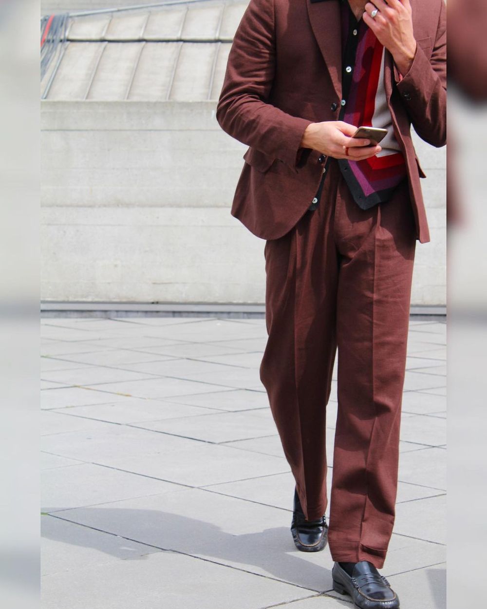 Setting Things Straight: Slim Pants, Wide Pants, and You