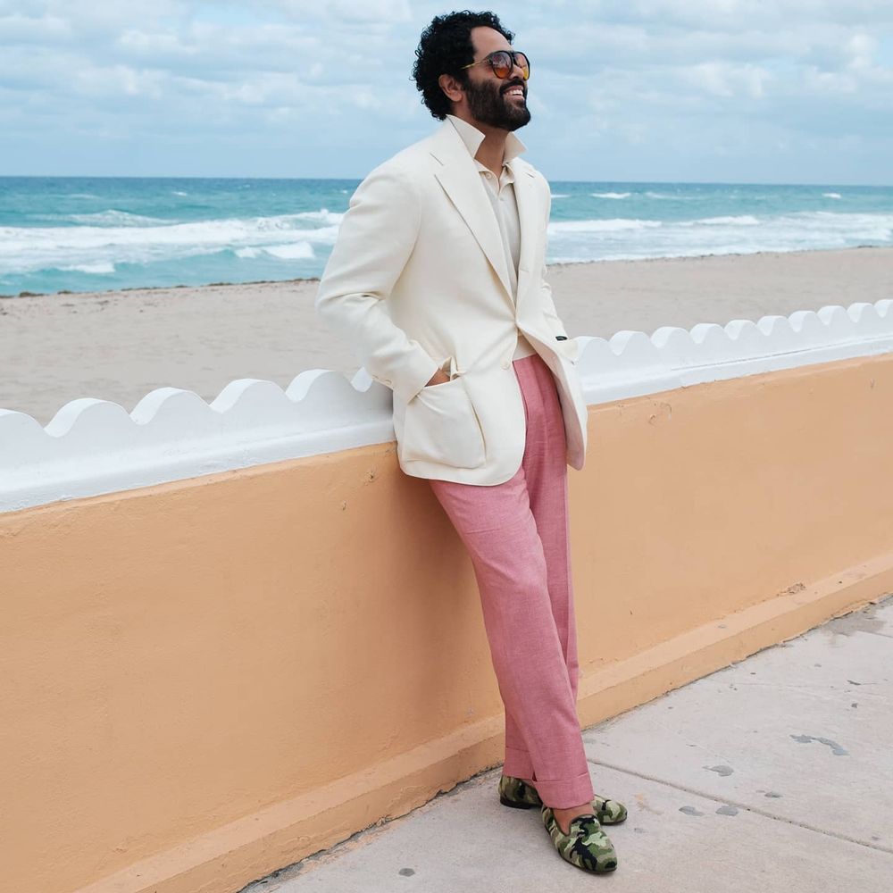 Strawbarry Shortcake: Style Inspiration in Pink and White