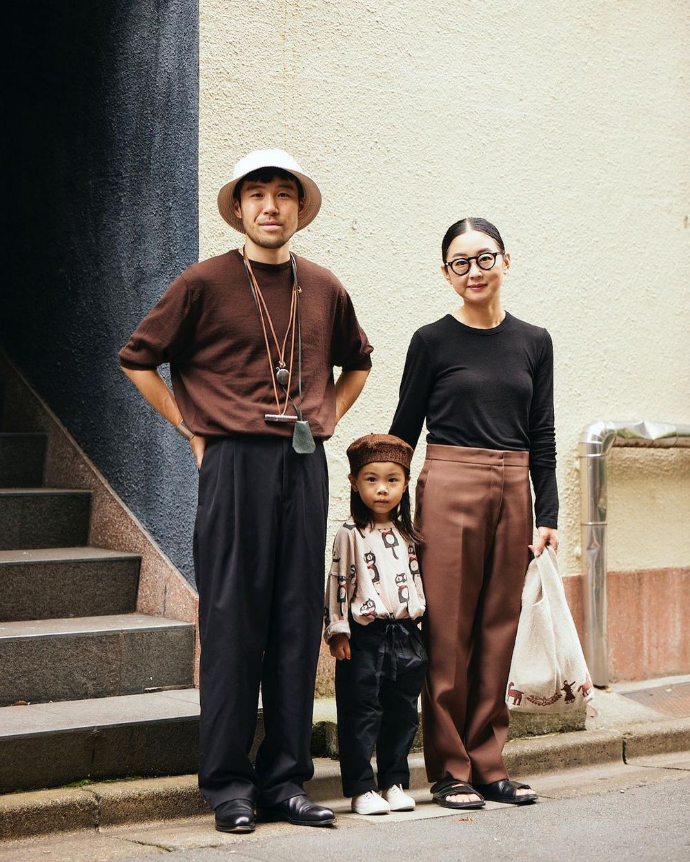 Black and Brown | The Second Button