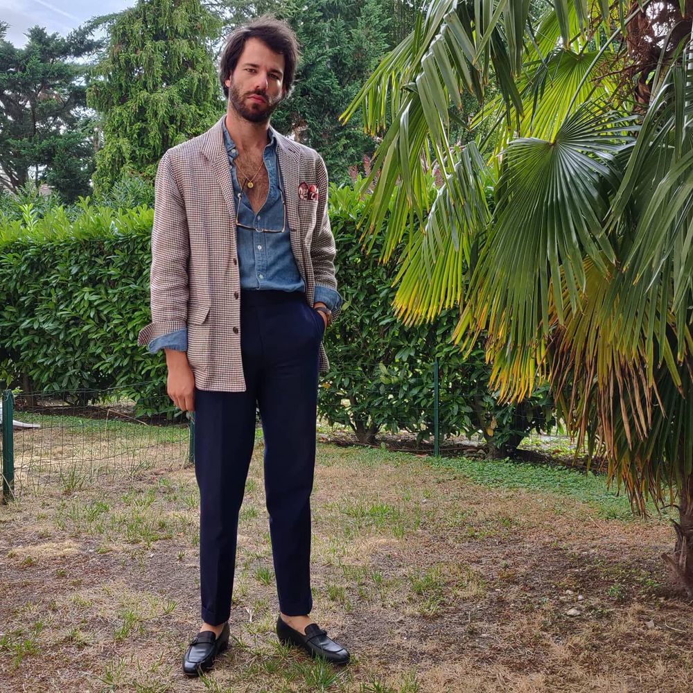 A Conversation with Buzz Tang of The Anthology