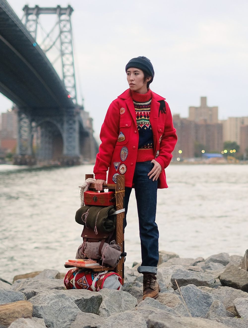 Communication Through Clothing part one, featuring Ethan M. Wong ...