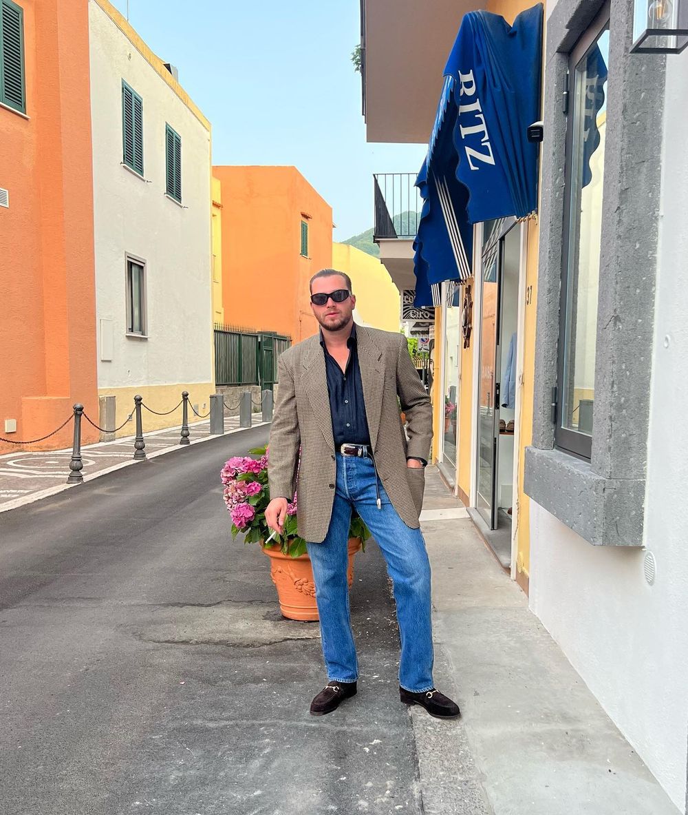 Communication Through Clothing part one, featuring Ethan M. Wong ...