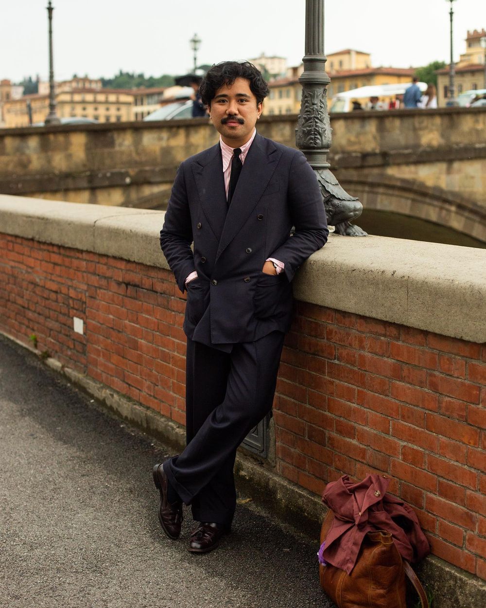 Communication Through Clothing part one, featuring Ethan M. Wong, Lawrence Schlossman, and ...