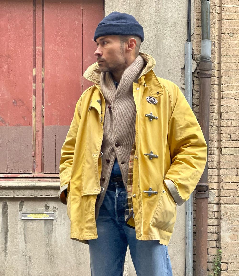 Cardigans, Revisited | The Second Button