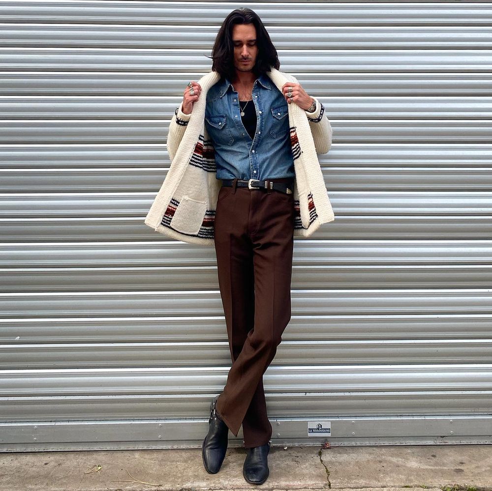 Cardigans, Revisited | The Second Button