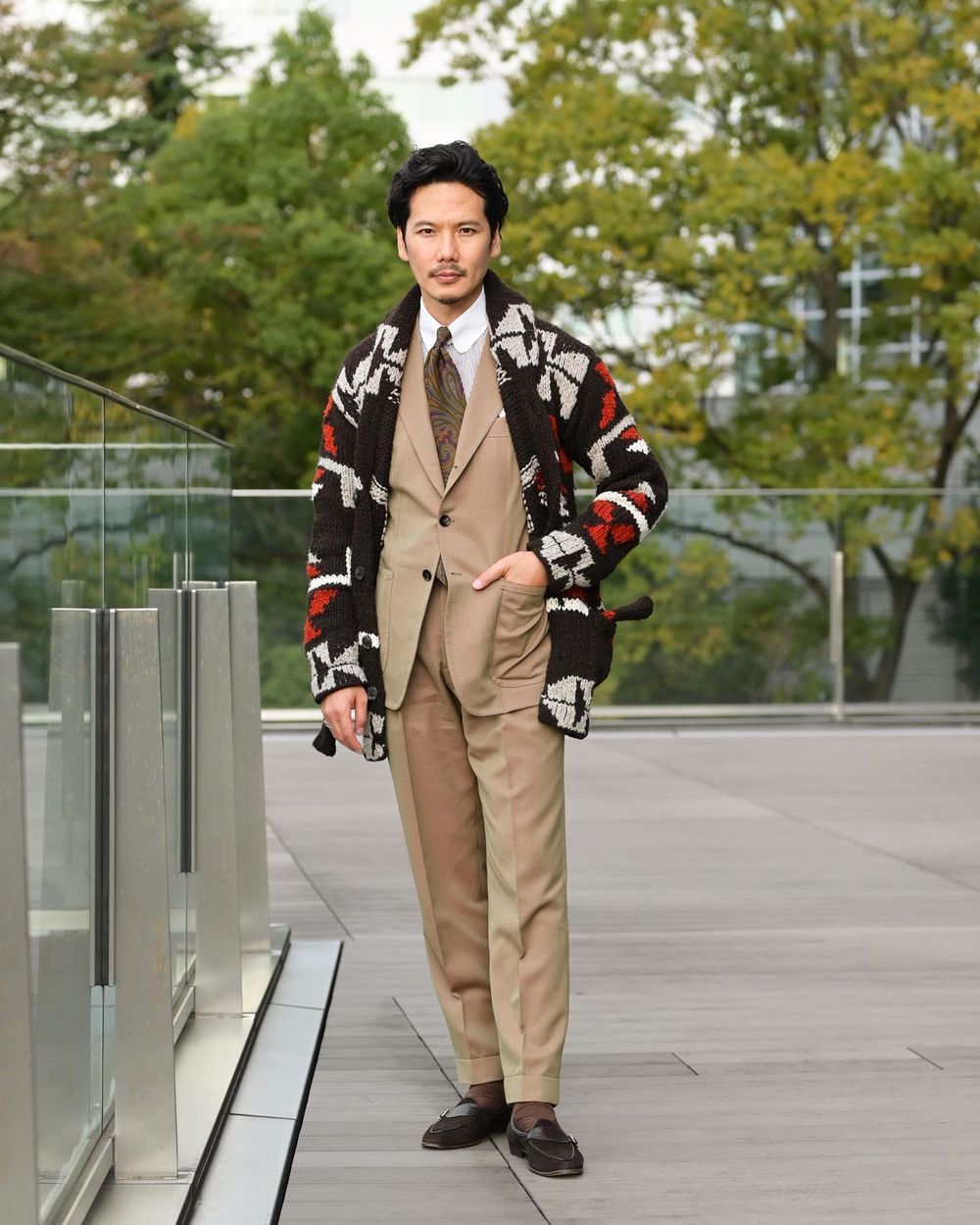 Cardigans, Revisited | The Second Button