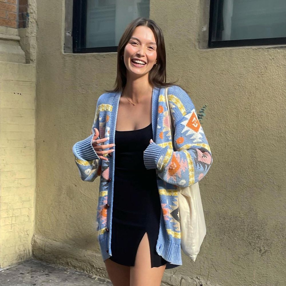 Cardigans, Revisited | The Second Button