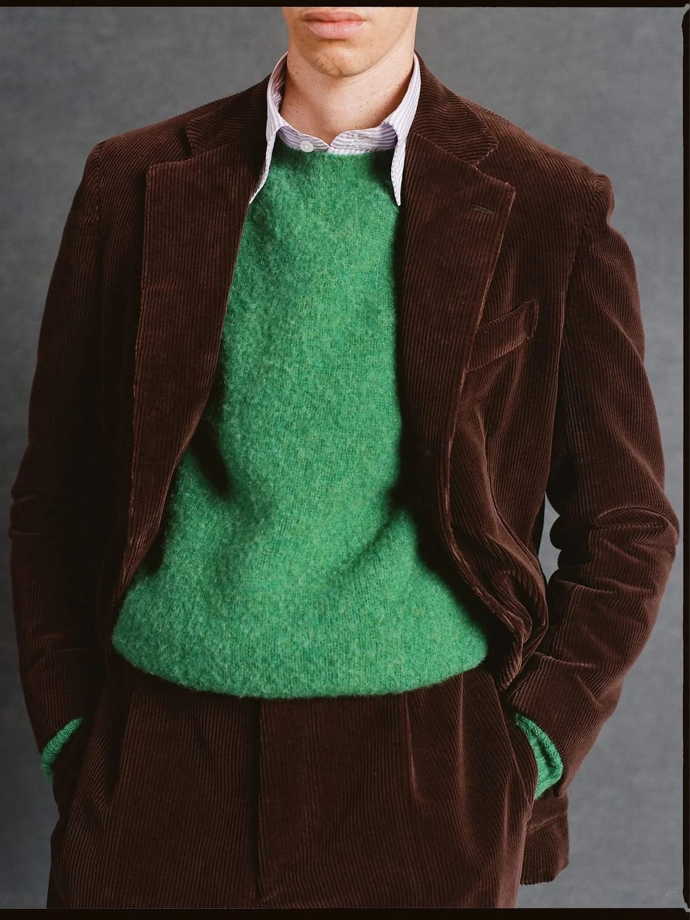 How to Dress Like You Belong in a Drake's Lookbook