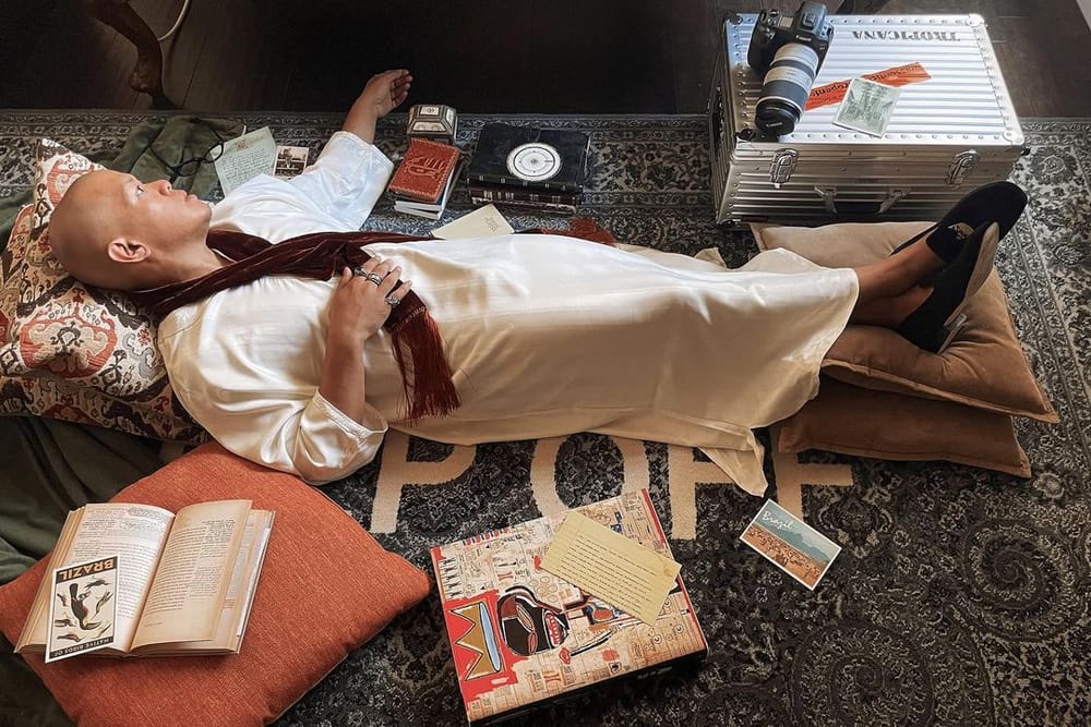 Naptime with Daniel: Snugglemaxxing, Pajama Professional, and Sleepcore