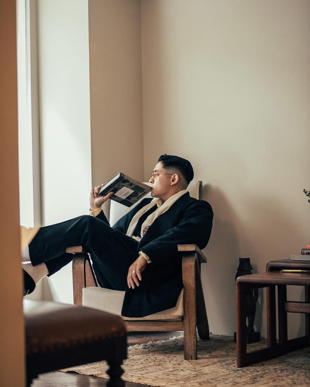 Naptime with Daniel: Snugglemaxxing, Pajama Professional, and Sleepcore