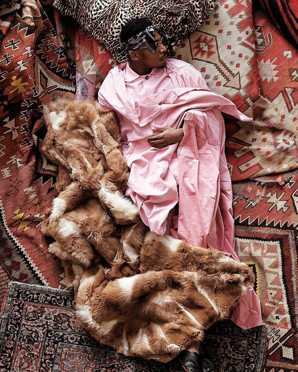 Naptime with Daniel: Snugglemaxxing, Pajama Professional, and Sleepcore