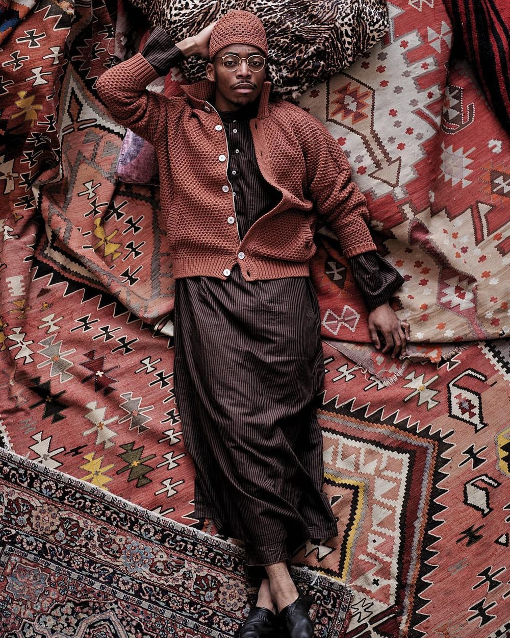 Naptime with Daniel: Snugglemaxxing, Pajama Professional, and Sleepcore