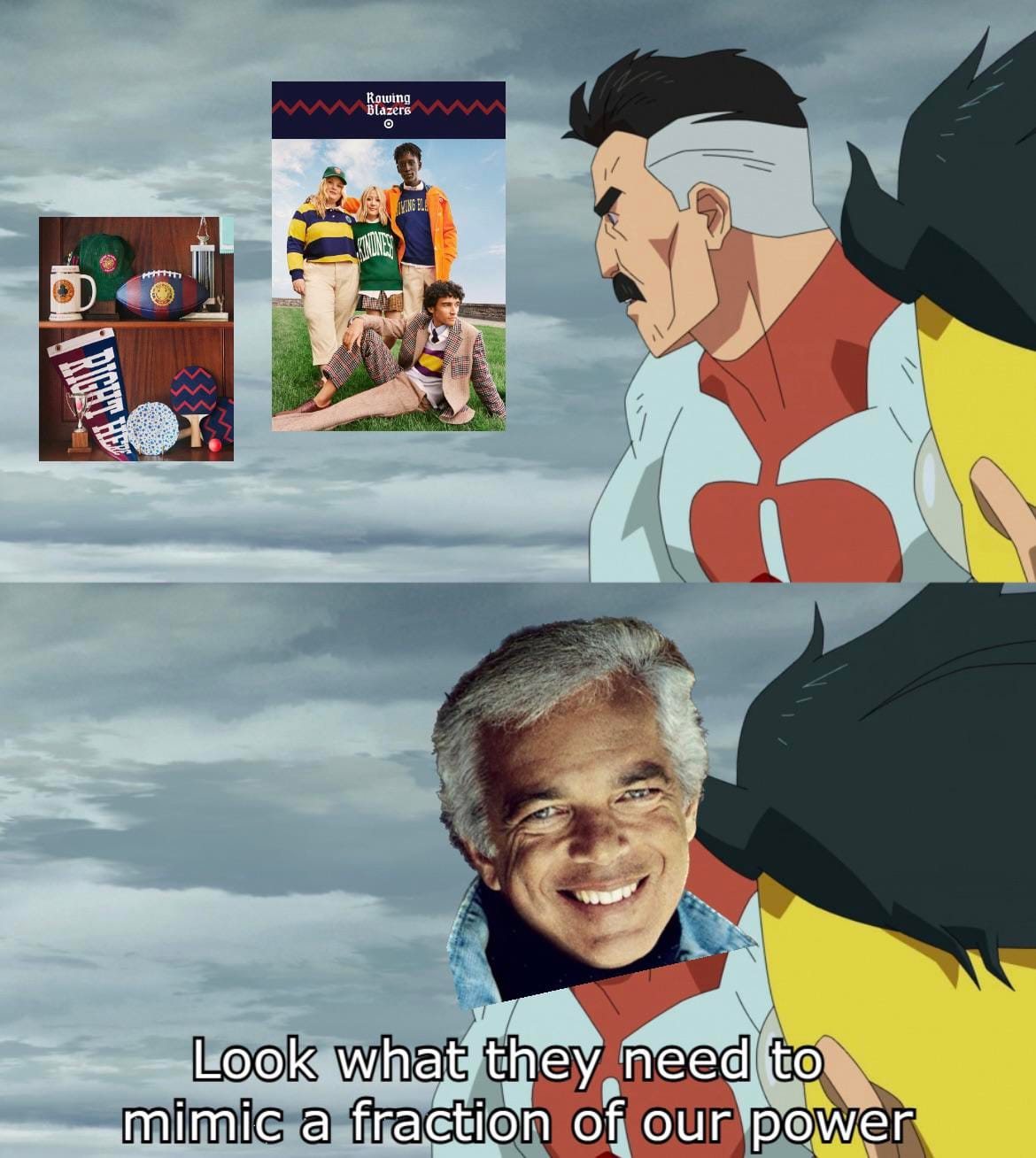 The Second Button | Perspectives on Men's Style