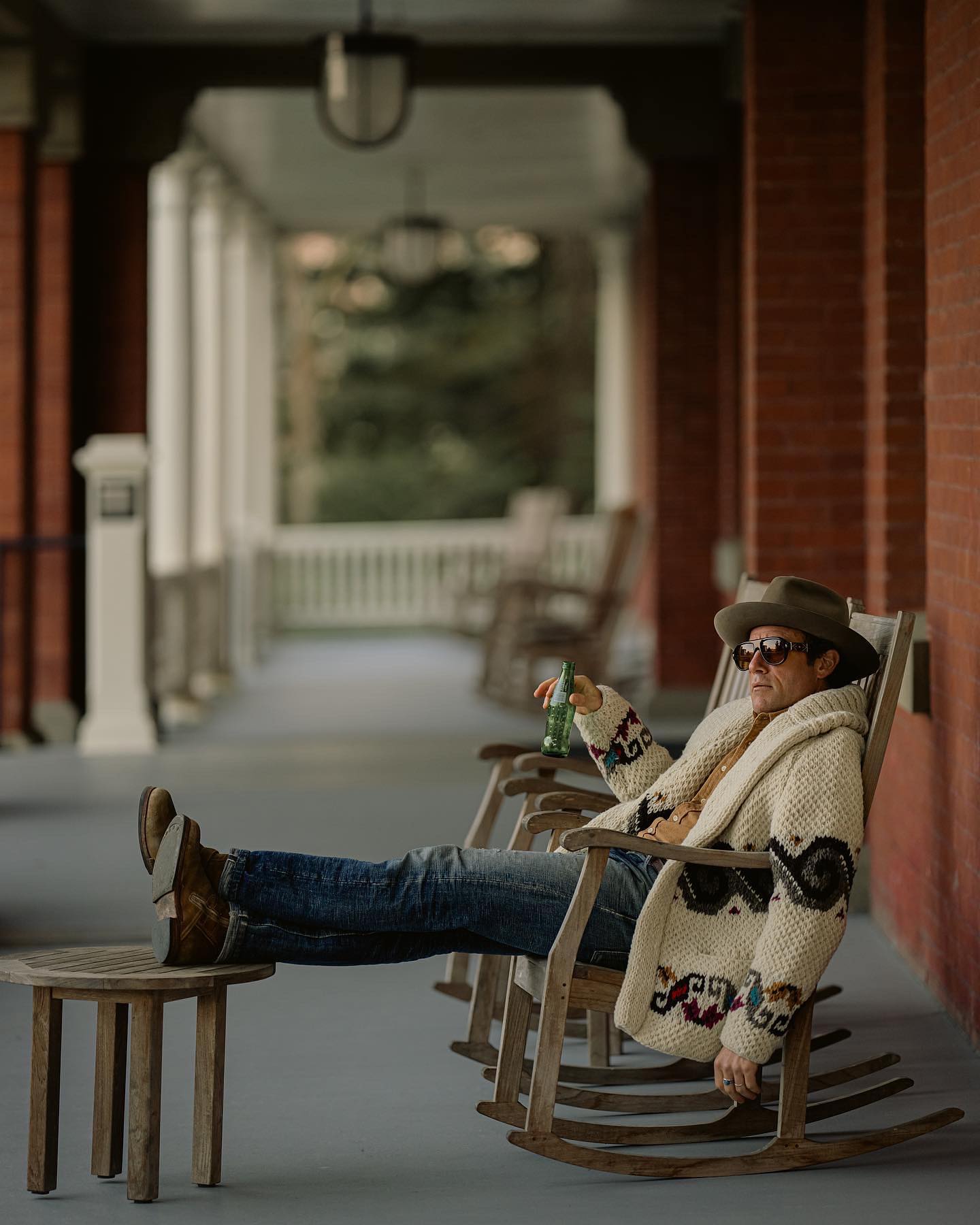 Cardigans, Revisited | The Second Button