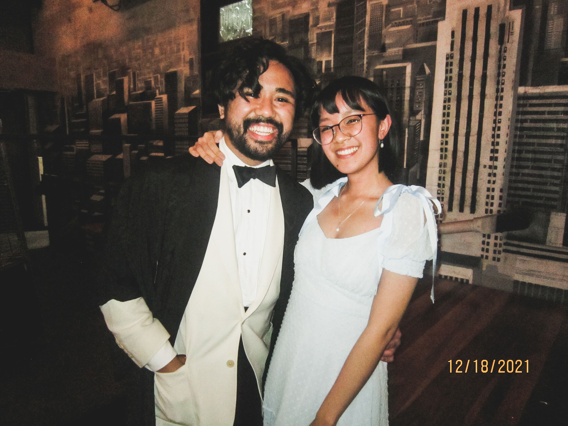 Eveningwear Part Three: Getting Weird With It