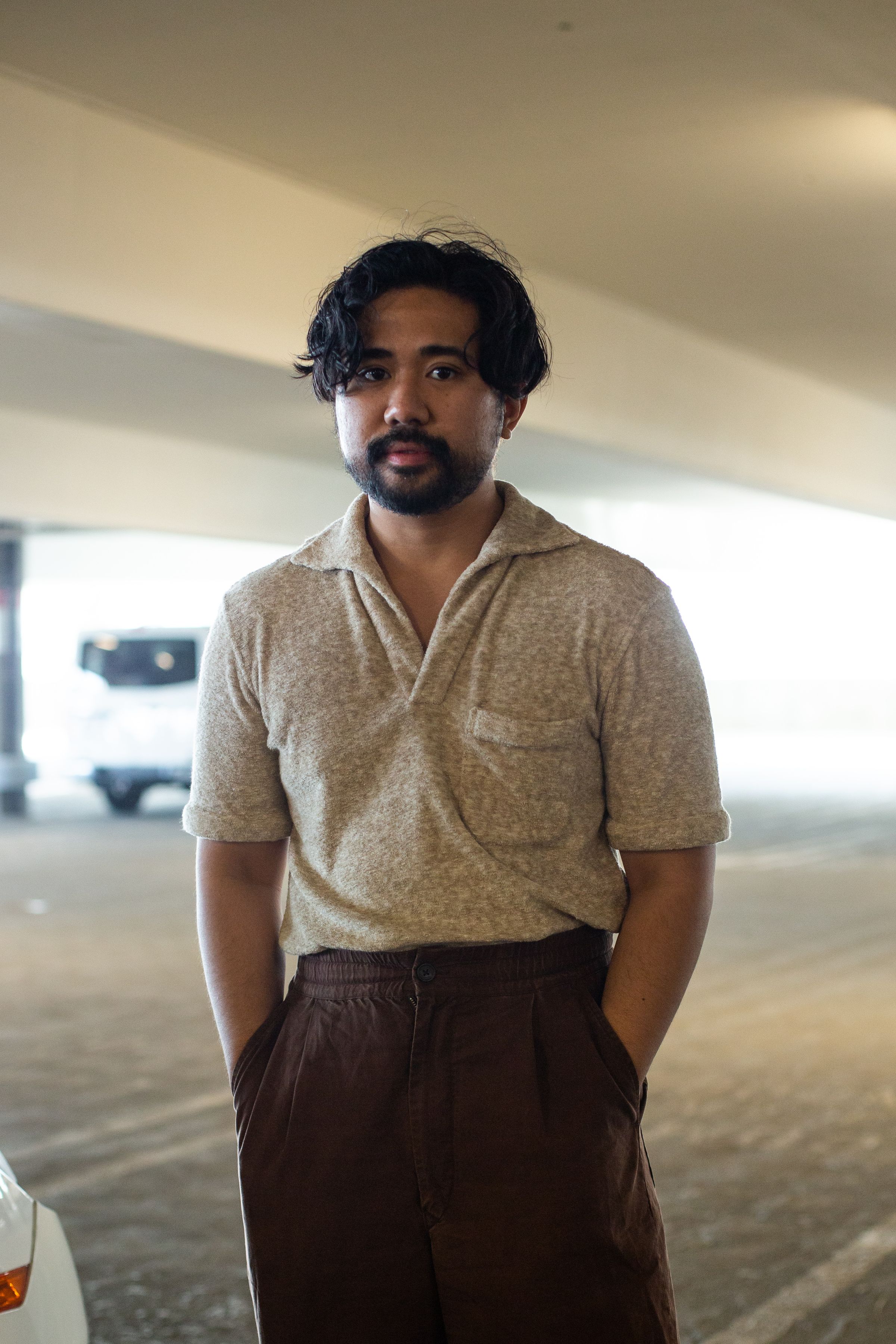 A Conversation with Buzz Tang of The Anthology