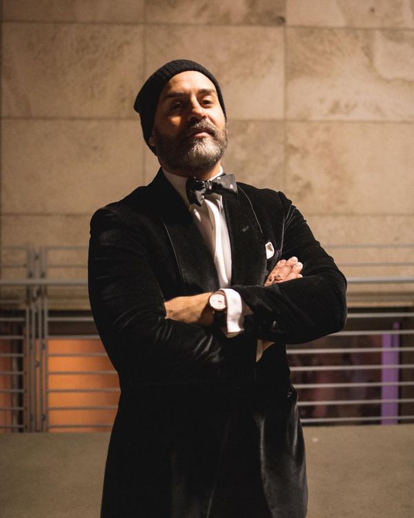 Eveningwear Part Two: Simple Variations