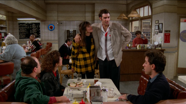 "Dress Code" is now "The Second Button"