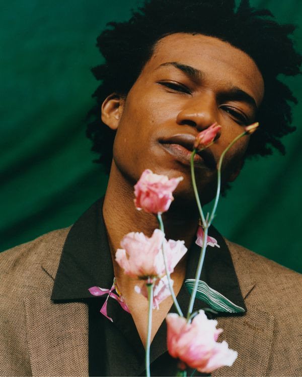 Black and Brown | The Second Button