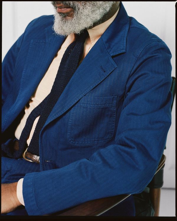 How to Wear that Tie You Just Got for the Holidays