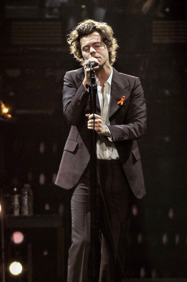 How Harry Styles Wears Tailoring
