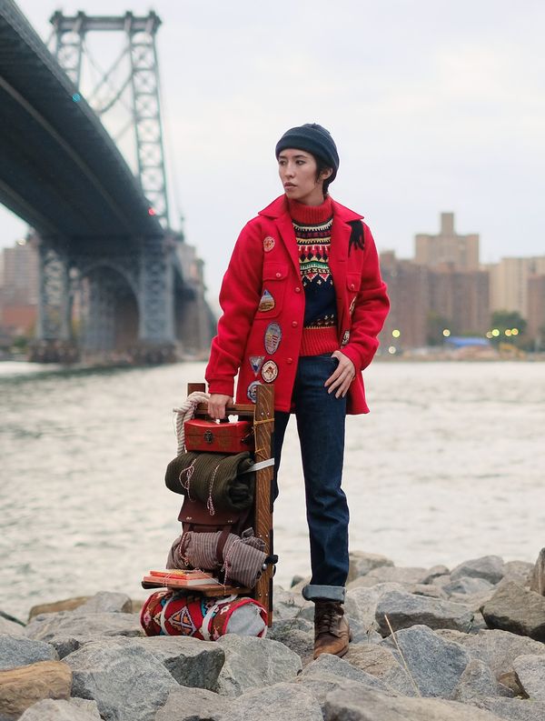 Communication Through Clothing part one, featuring Ethan M. Wong ...