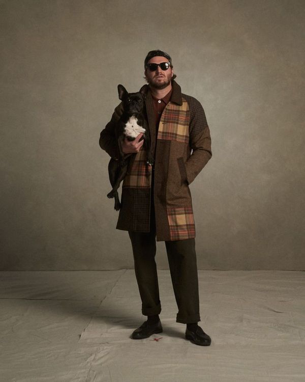 Communication Through Clothing part one, featuring Ethan M. Wong ...