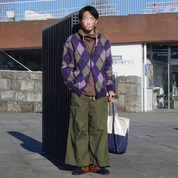 Cardigans, Revisited | The Second Button