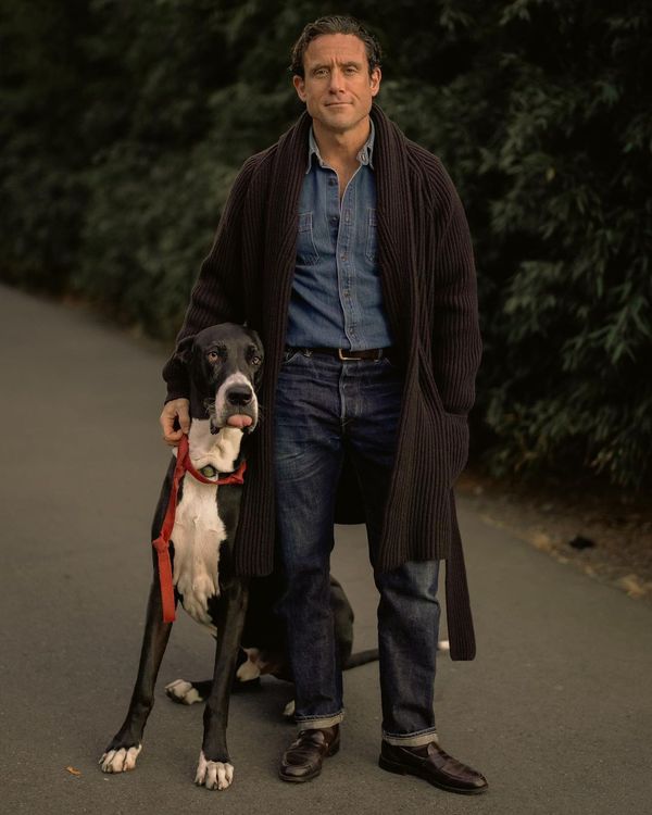 Cardigans, Revisited | The Second Button