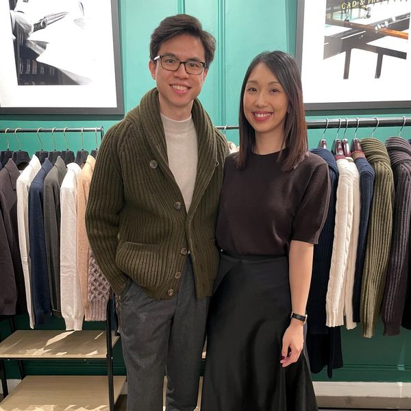 Cardigans, Revisited | The Second Button