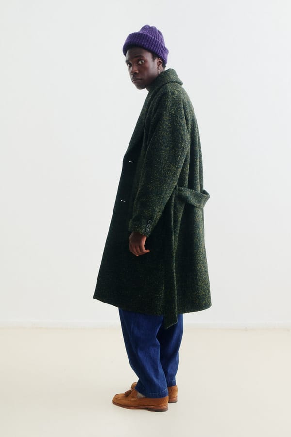 Naptime with Daniel: Snugglemaxxing, Pajama Professional, and Sleepcore