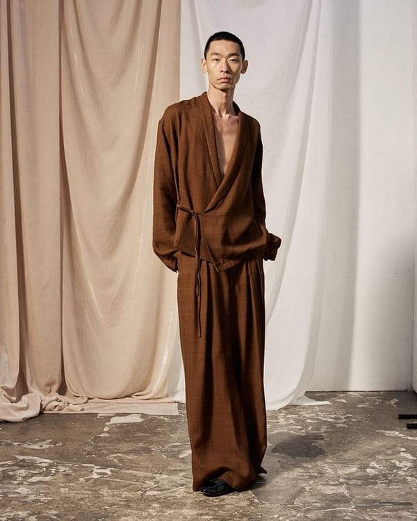 Naptime with Daniel: Snugglemaxxing, Pajama Professional, and Sleepcore