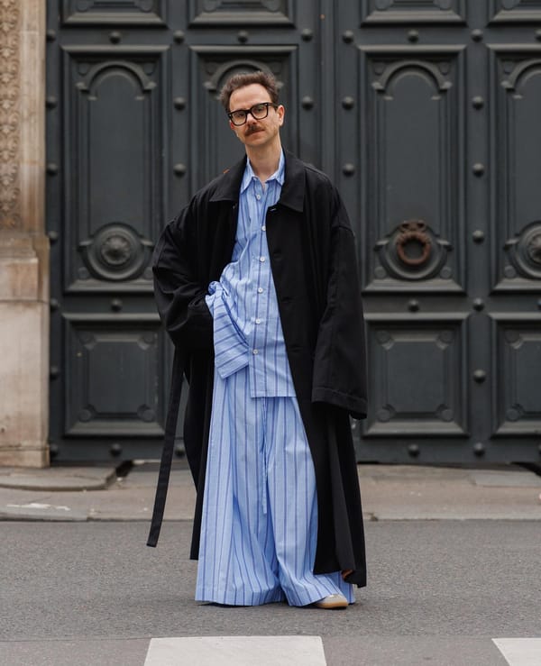 Naptime with Daniel: Snugglemaxxing, Pajama Professional, and Sleepcore